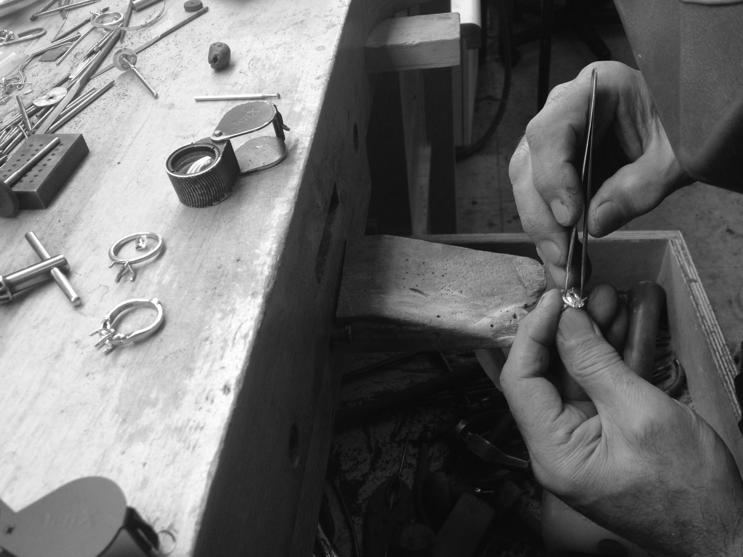 Designer Wedding Rings in Boston | Custom Engagement Rings in Boston ...
